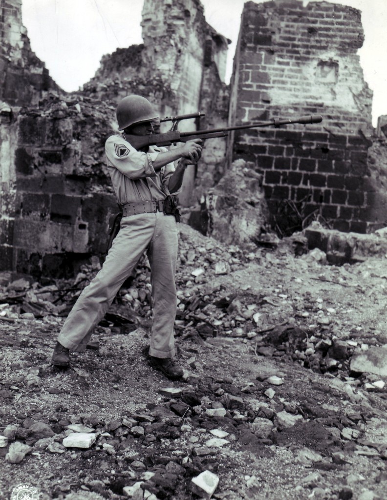 US Model 45A - Forgotten Weapons