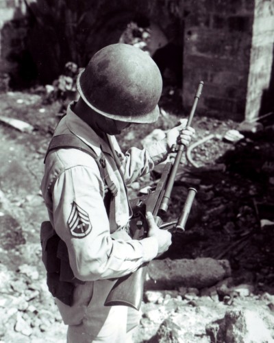 US Model 45A - Forgotten Weapons