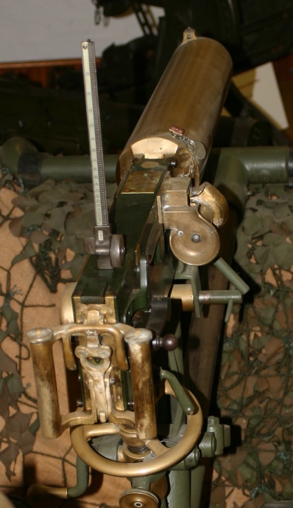 Enfield 1899 Maxim Photos - Forgotten Weapons