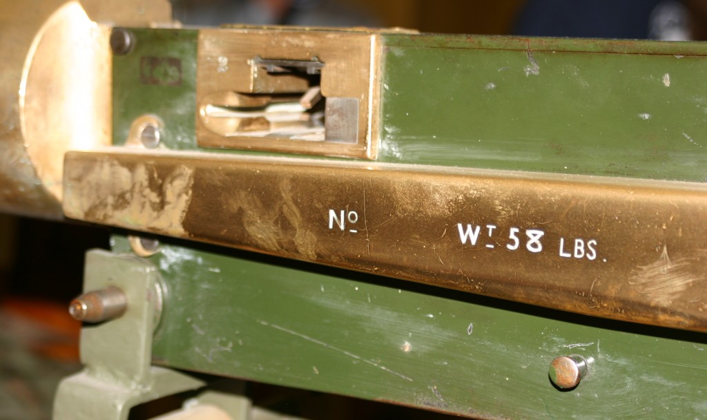 Enfield 1899 Maxim Photos - Forgotten Weapons