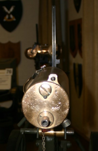 Enfield 1899 Maxim Photos - Forgotten Weapons