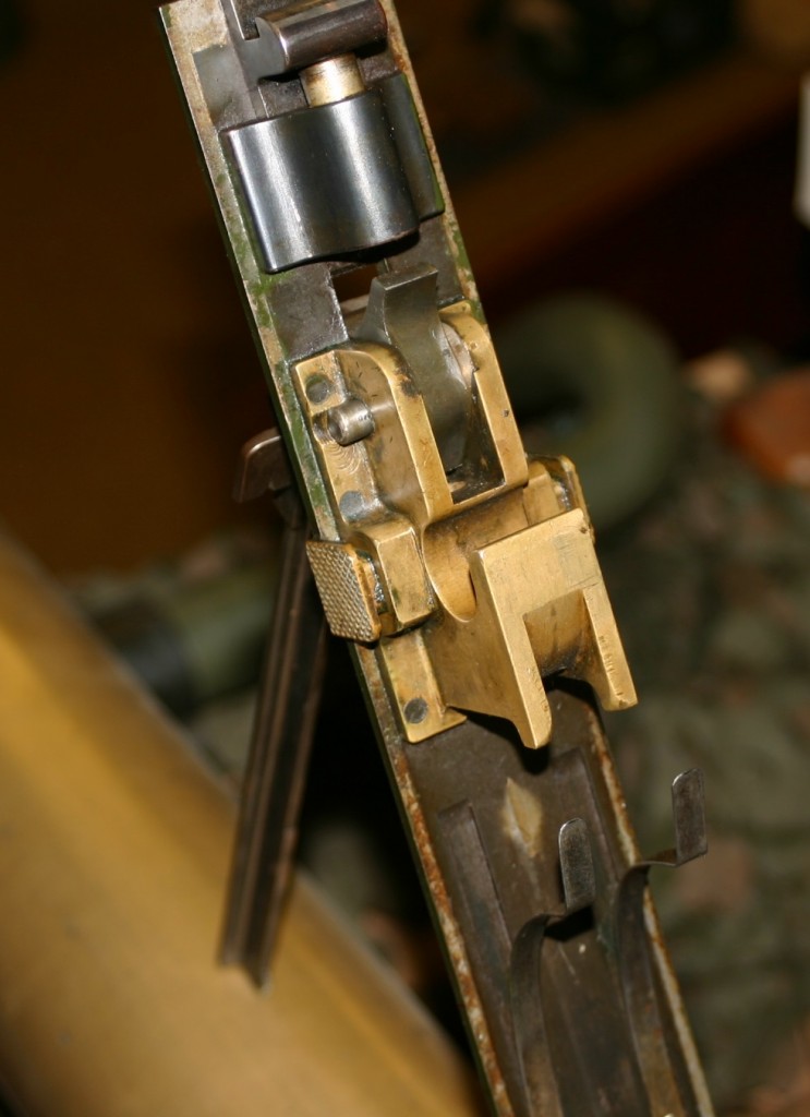 Enfield 1899 Maxim Photos - Forgotten Weapons