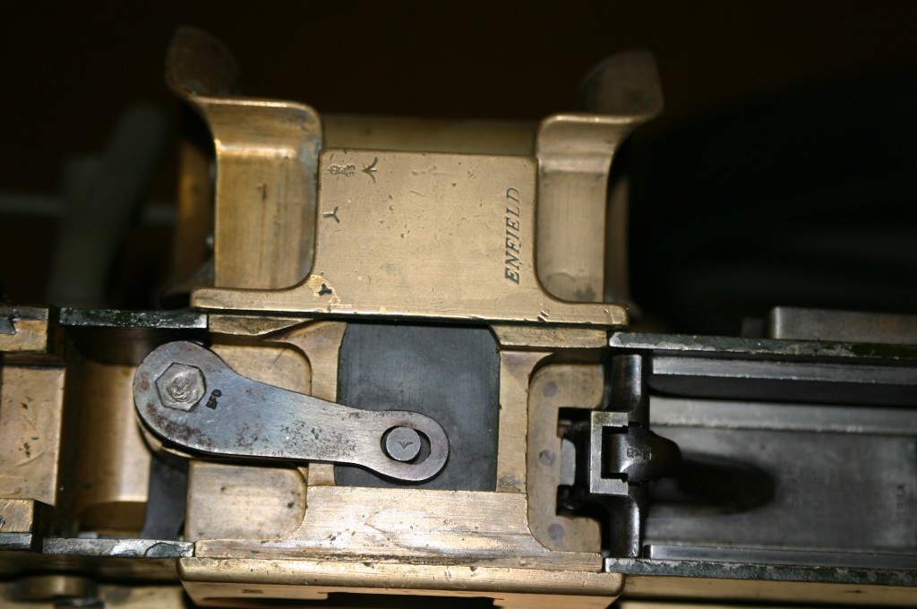 Enfield 1899 Maxim Photos - Forgotten Weapons