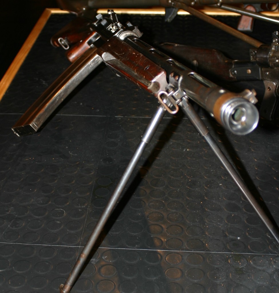 SIG KE-7 Photos - Forgotten Weapons