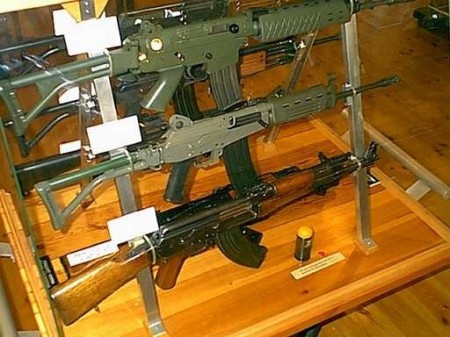 FFV-890C - Forgotten Weapons