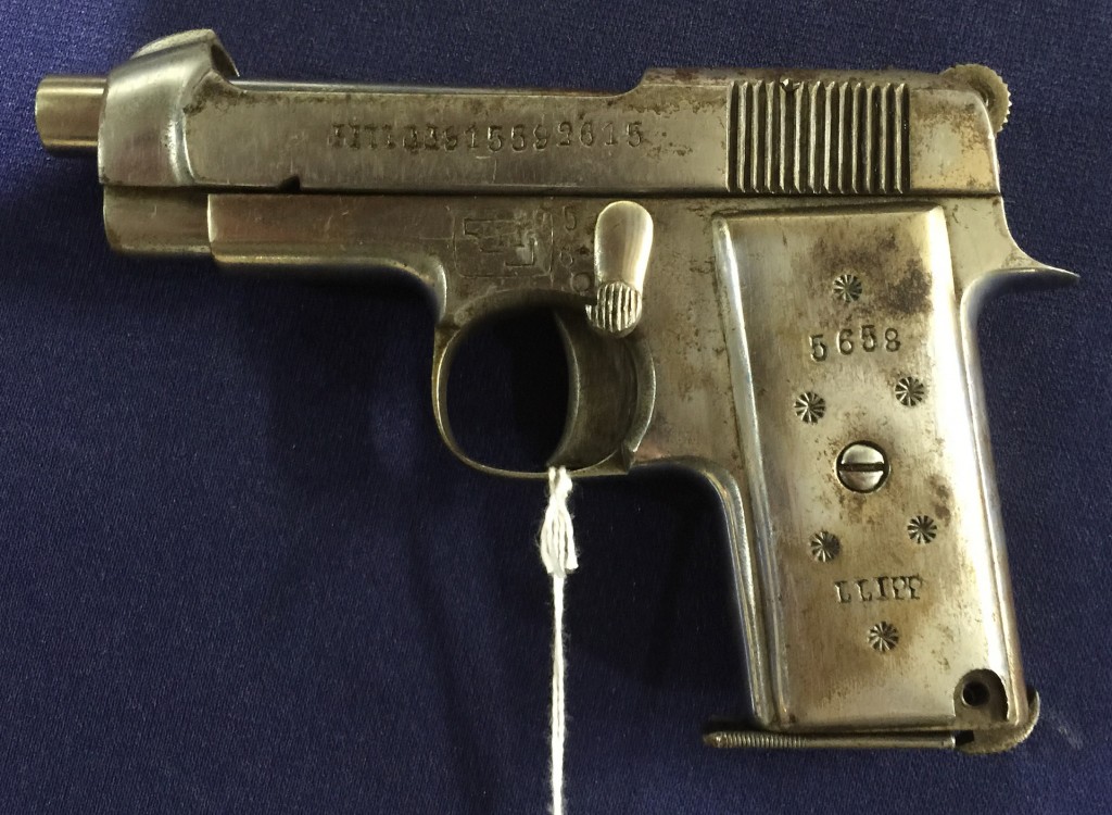 Chinese Pistols Coming Soon! - Forgotten Weapons