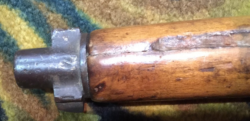 Mexican Pieper Revolving Carbine - Forgotten Weapons