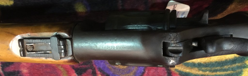 Mexican Pieper Revolving Carbine - Forgotten Weapons