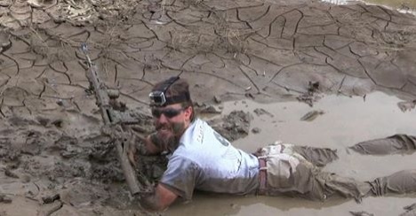 Mud testing: M1A, MAS 49/56, AR – Forgotten Weapons