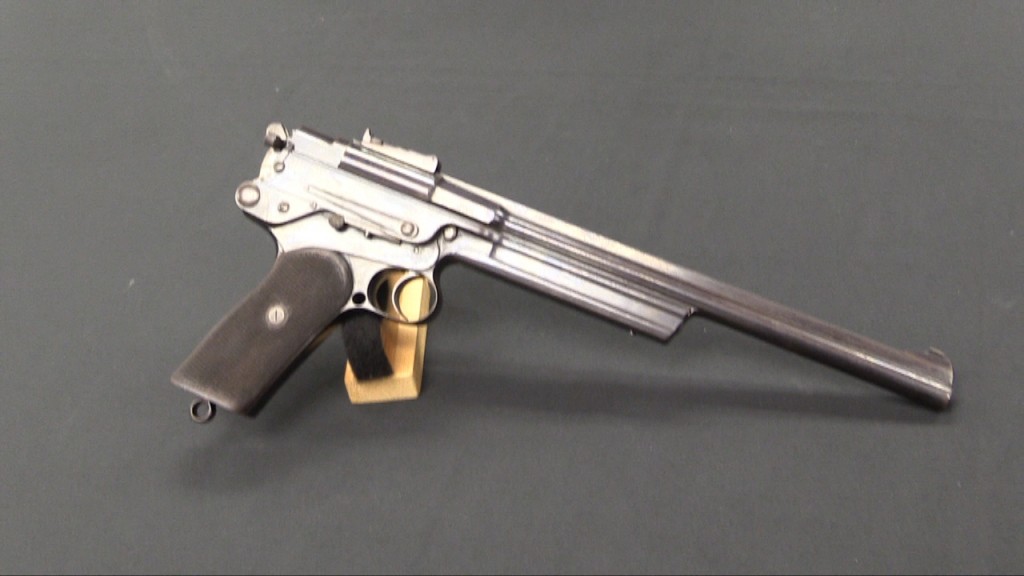 Japanese Pedersen Rifle at RIA - Forgotten Weapons