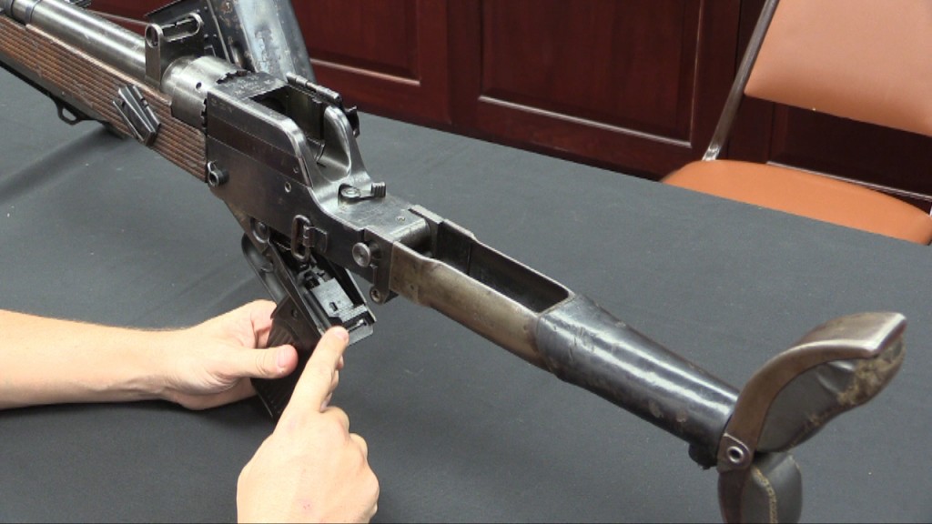 MG-34: The Universal Machine Gun Concept - Forgotten Weapons