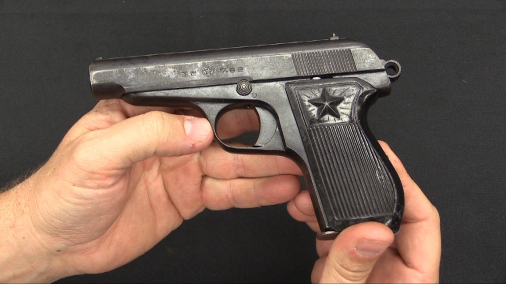 North Korean M49 PPSh Submachine Gun - Forgotten Weapons