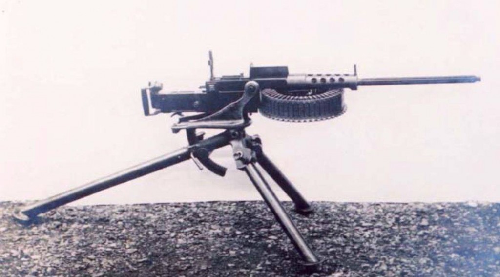 OVP 1918: Italy’s first WW1 Submachine Gun - Forgotten Weapons