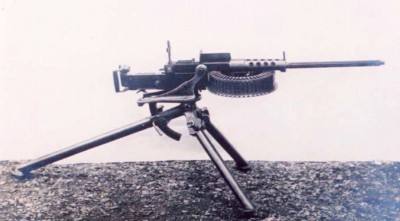 Lorenzoni Flintlock Repeating Revolver