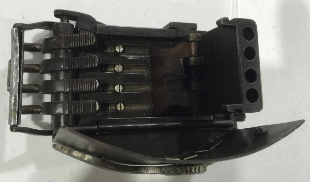 Reffye Mitrailleuse (Video) - Forgotten Weapons