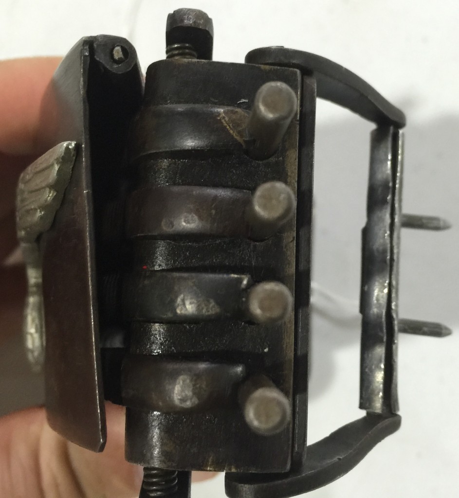 Two More Nazi Belt Buckle Pistols - Forgotten Weapons