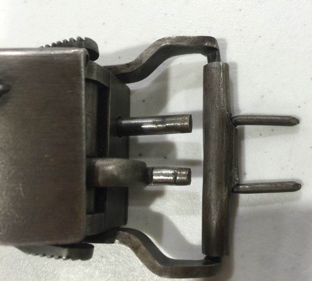 Two More Nazi Belt Buckle Pistols - Forgotten Weapons