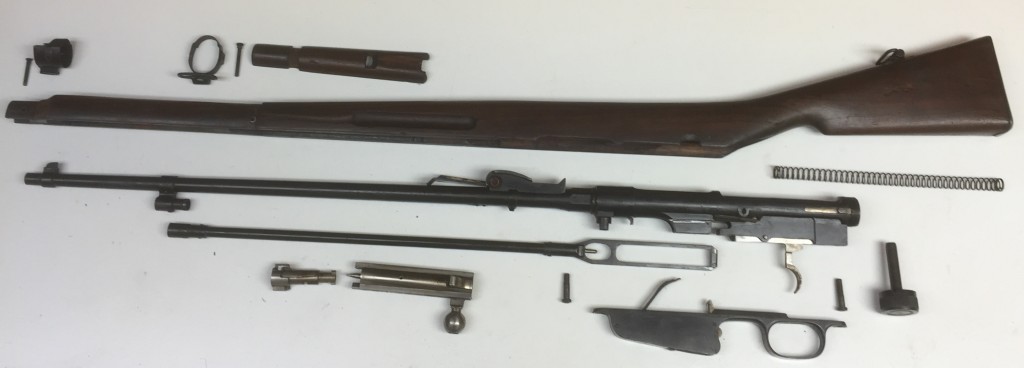 Reffye Mitrailleuse (Video) - Forgotten Weapons