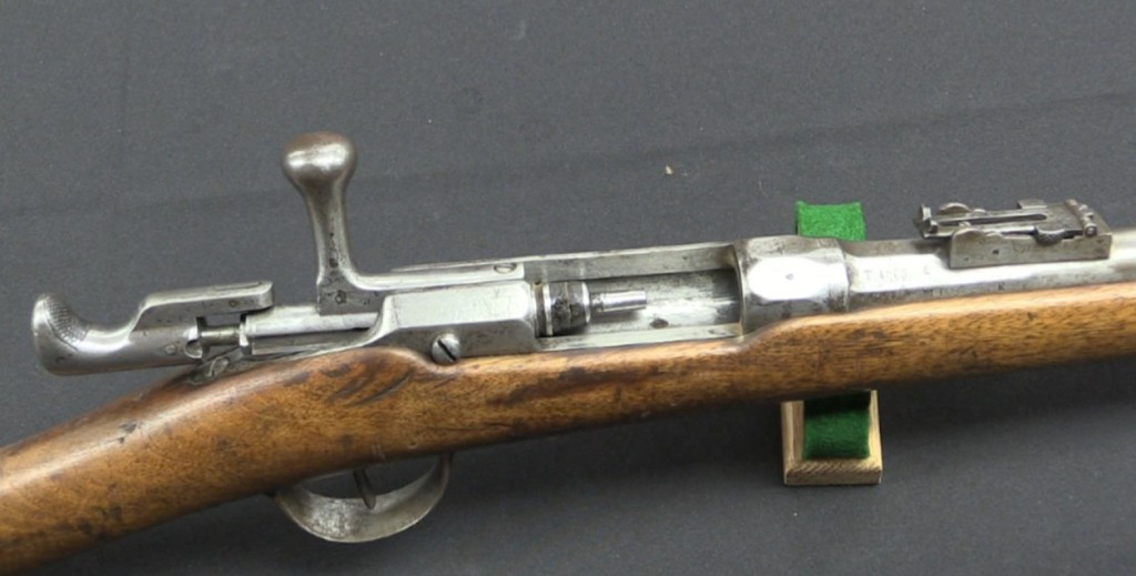France’s Ultimate WW1 Selfloading Rifle: The RSC-1918 - Forgotten Weapons