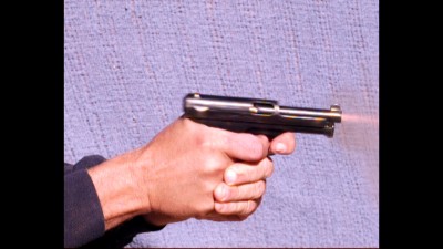 Walther Prototype MP – A Missing Link From PP to P38