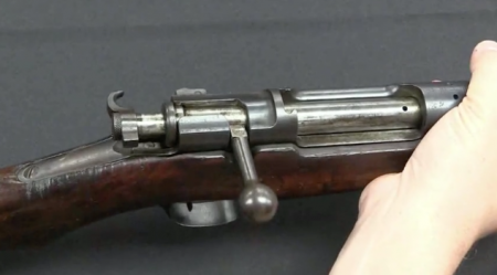 Moore Teatfire Revolver at RIA - Forgotten Weapons
