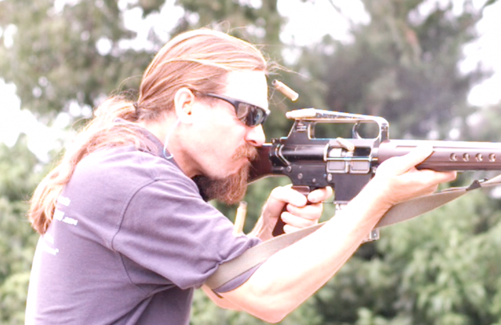 Larry Vickers’ Delta Force Colt 723 Carbine - Forgotten Weapons