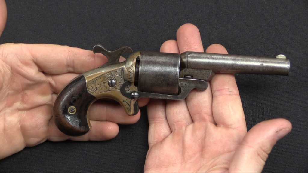 The 1878 Remington-Keene: Tube Fed .45-70 Bolt Action Rifle - Forgotten ...