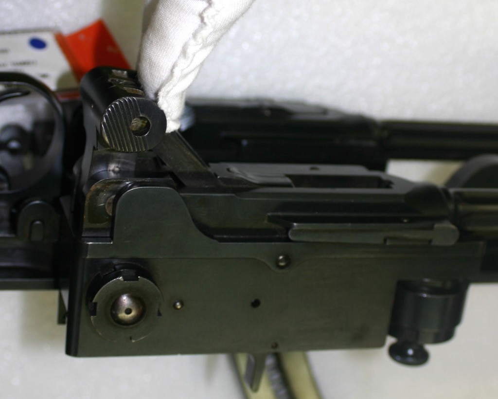 Furrer M1919 Double-Barrel SMG - Forgotten Weapons