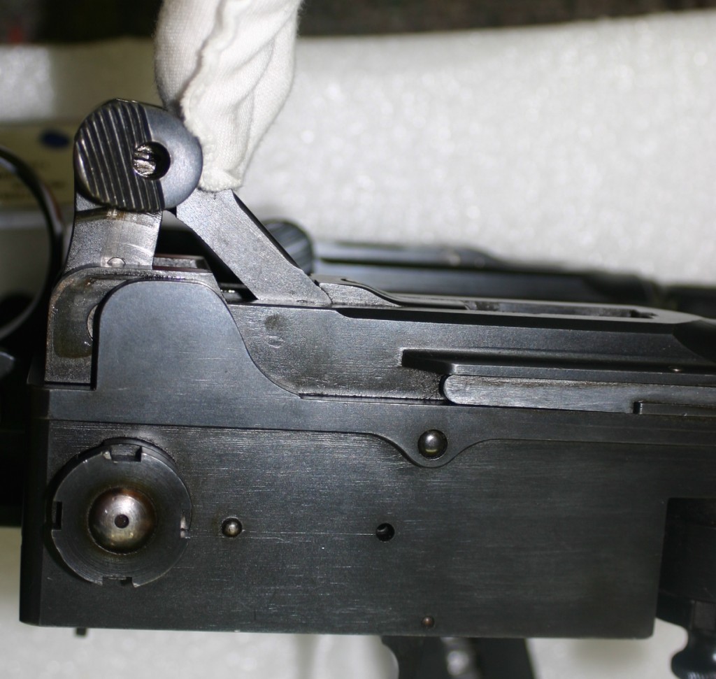 Furrer M1919 Double-Barrel SMG - Forgotten Weapons