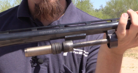 Armalite AR-17: A Shotgun from the World of Tomorrow! - Forgotten Weapons