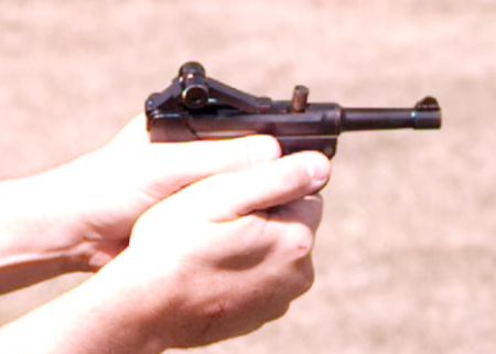 RIA: Walther A115 Prototype Rifle