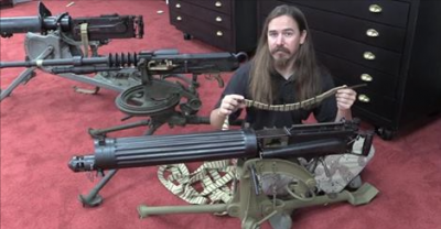 Striker 12: Shotgun Turned “Destructive Device” - Forgotten Weapons