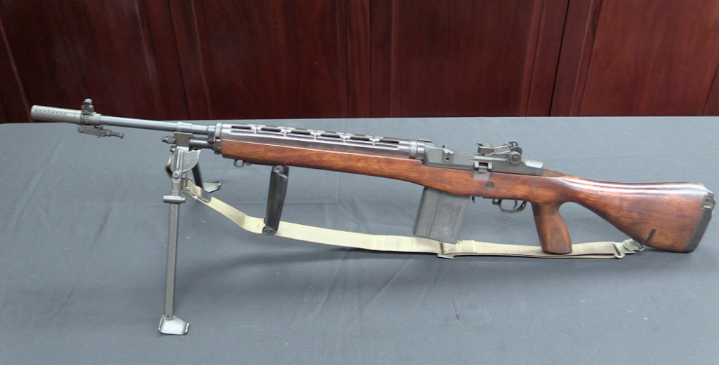 “Fat Mac” – SSK Industries’ .950 JDJ Rifle - Forgotten Weapons