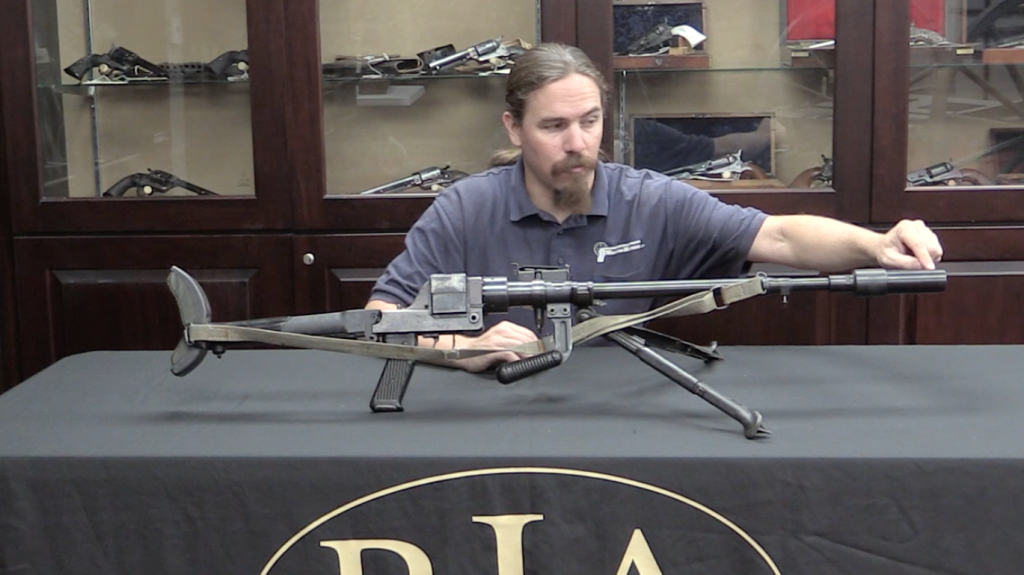 MKb-42(W) – The Sturmgewehr That Never Was - Forgotten Weapons