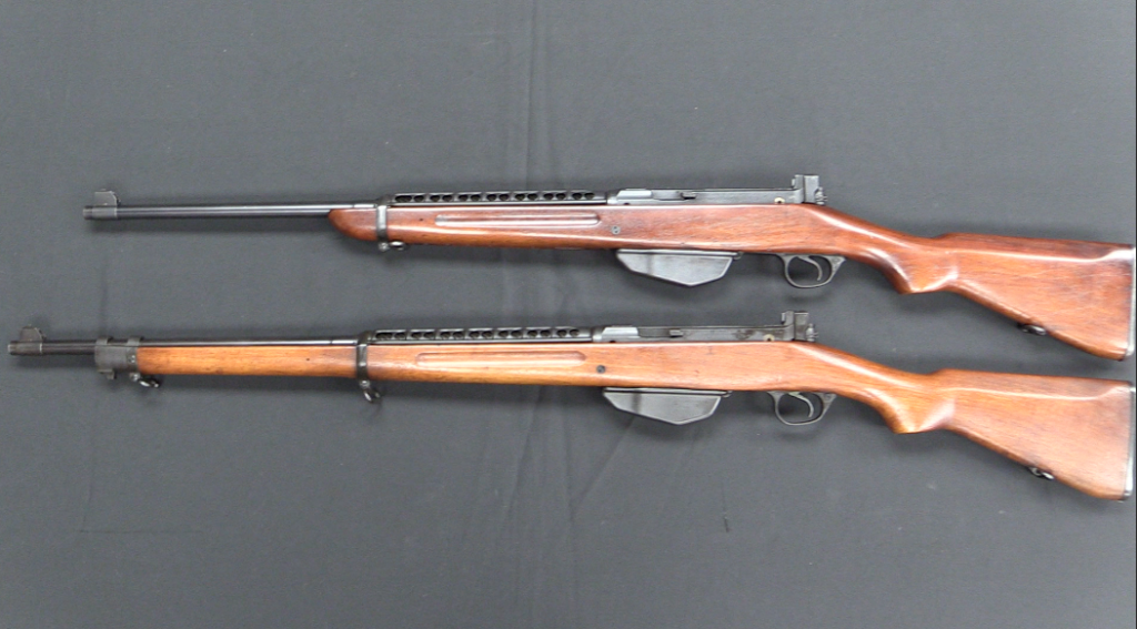 SA80 History: L22A2 and Experimental L85 Carbines - Forgotten Weapons