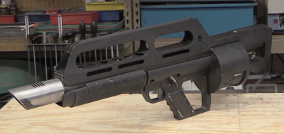 The Chauchat: Shooting, History, and Tactics (Video)