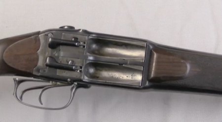 French MAS-38 Submachine Gun