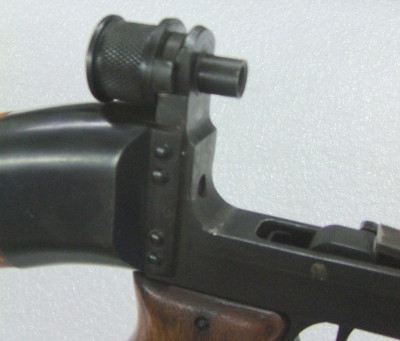 Mendoza RM-2 LMG Photos - Forgotten Weapons