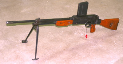 Mendoza RM-2 LMG Photos - Forgotten Weapons