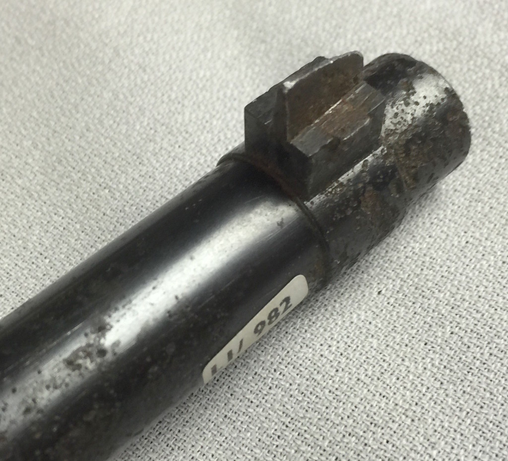 System Luger 1892/6 Bolt Action - Forgotten Weapons