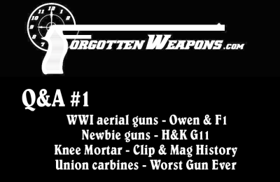 1938 Swedish Army Trials Luger - Forgotten Weapons