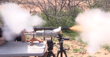RIA: Walch Navy 12-Shot Revolver - Forgotten Weapons