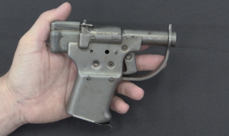 Colt Model 1909 Automatic at RIA