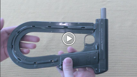 Guycot 40-Shot Chain Pistol (Video)