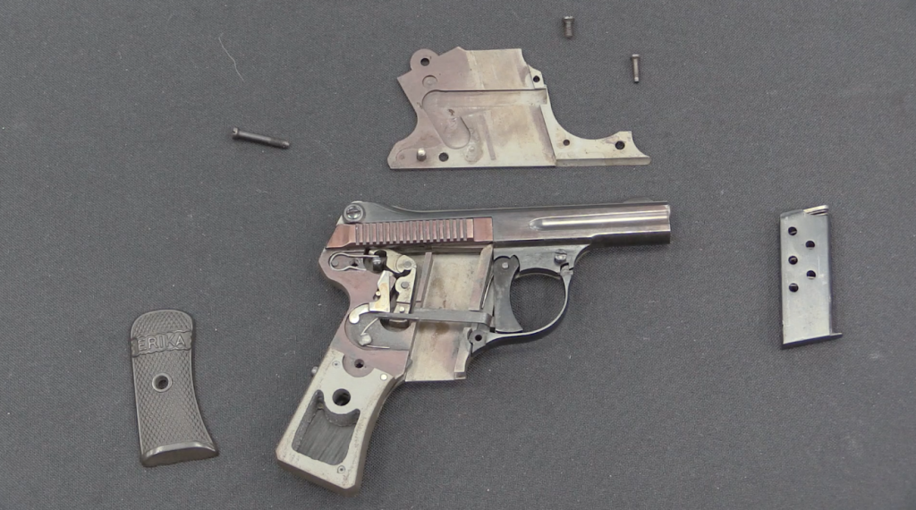 SSG-69: Steyr’s Cold War Sniper Rifle - Forgotten Weapons