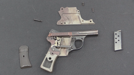 Walch Double-Shot Revolver at RIA - Forgotten Weapons