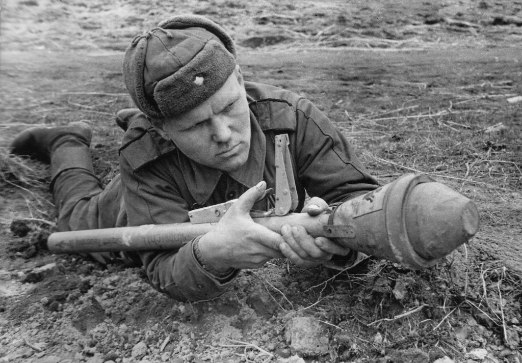 AVS-36: The First Soviet Infantry Battle Rifle - Forgotten Weapons