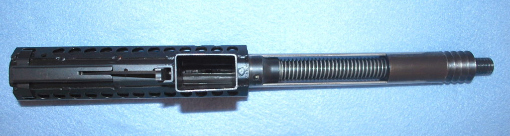 Sidewinder SMG Photos - Forgotten Weapons