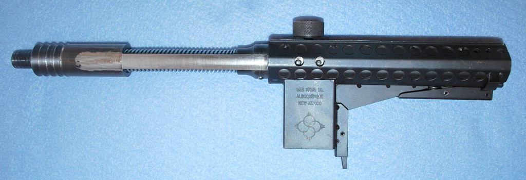 Sidewinder SMG Photos - Forgotten Weapons