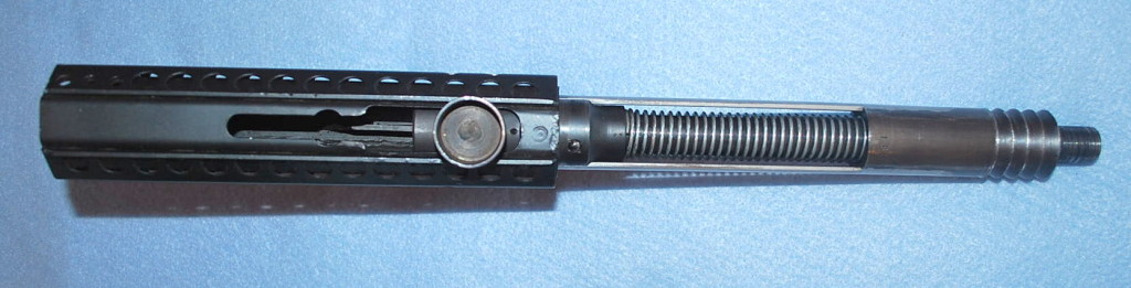 Sidewinder SMG Photos - Forgotten Weapons